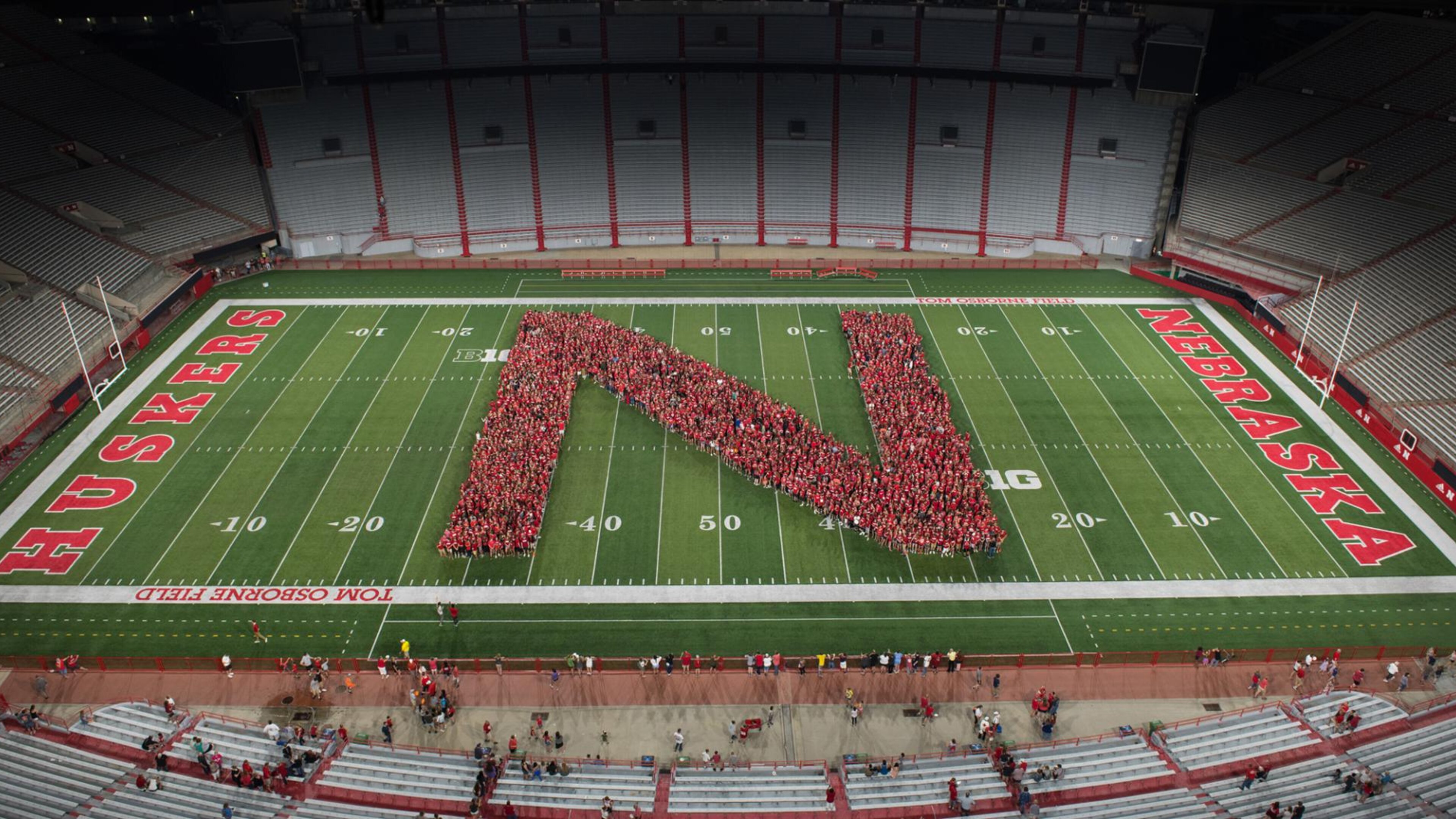 Big Red Welcome | Nebraska