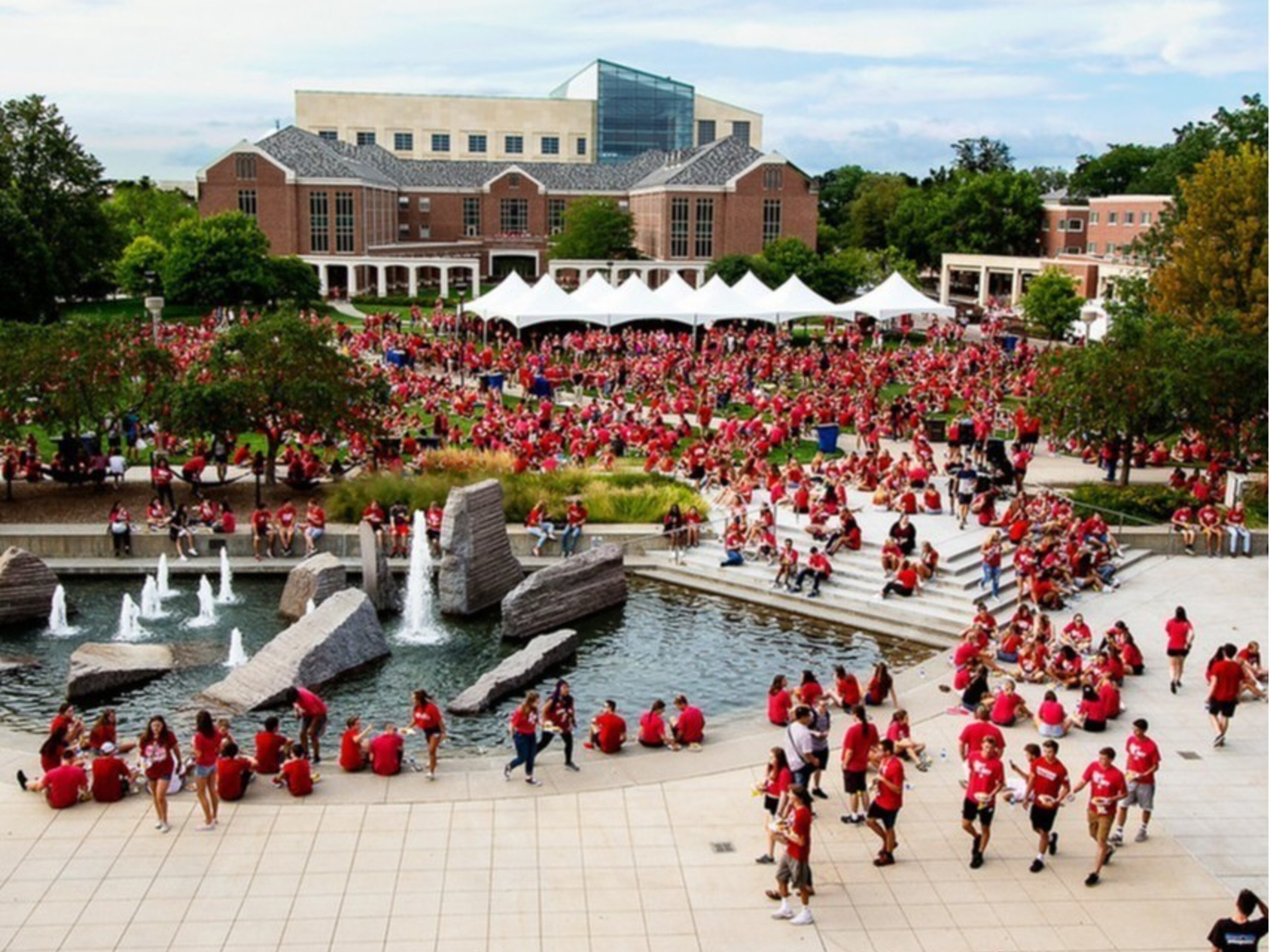 Big Red Welcome | Nebraska